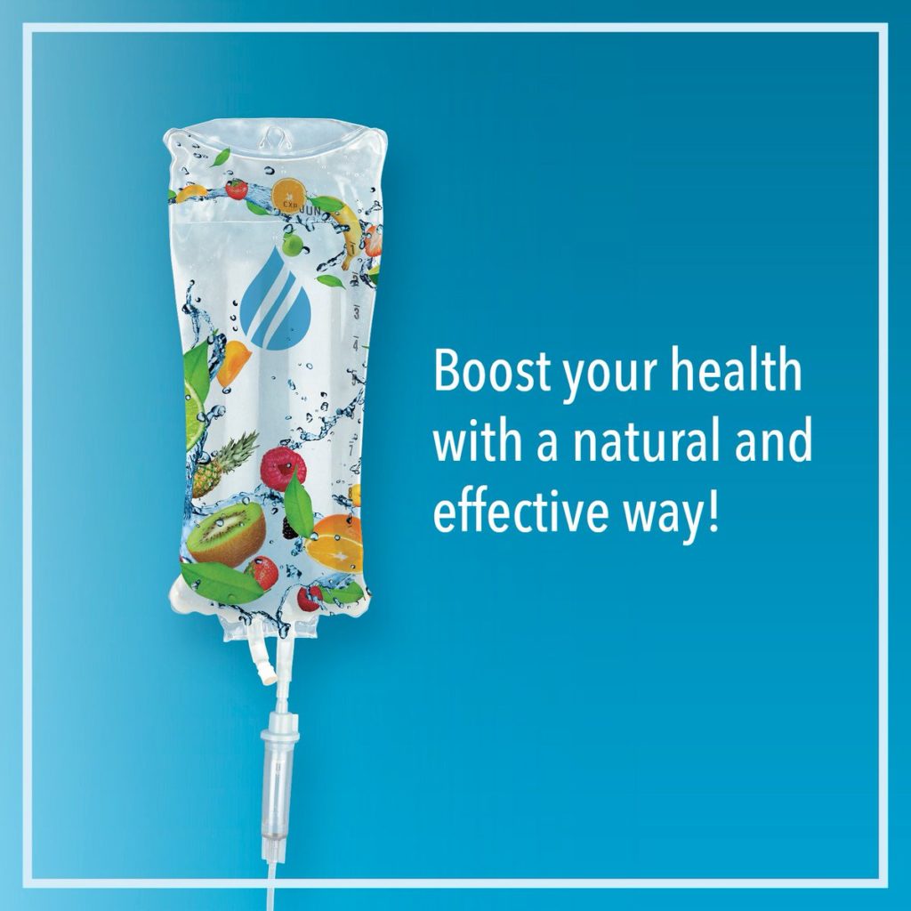 IV Nutrient Therapy | MenRegen | Men's Health Clinic | Dr. Zakany